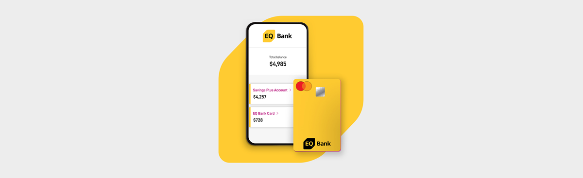 How the EQ Bank Card can help you earn more money