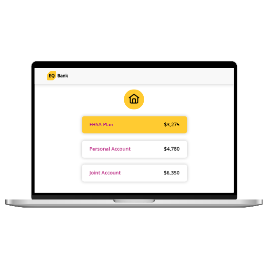 FHSA Savings Account | EQ Bank