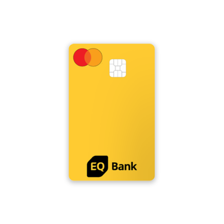 Personal Account | EQ Bank