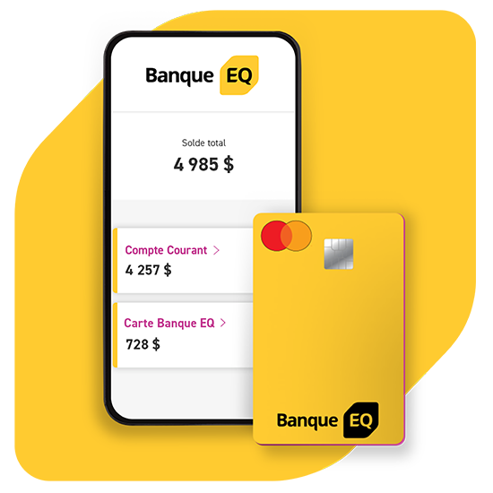 Compte Courant | Banque EQ